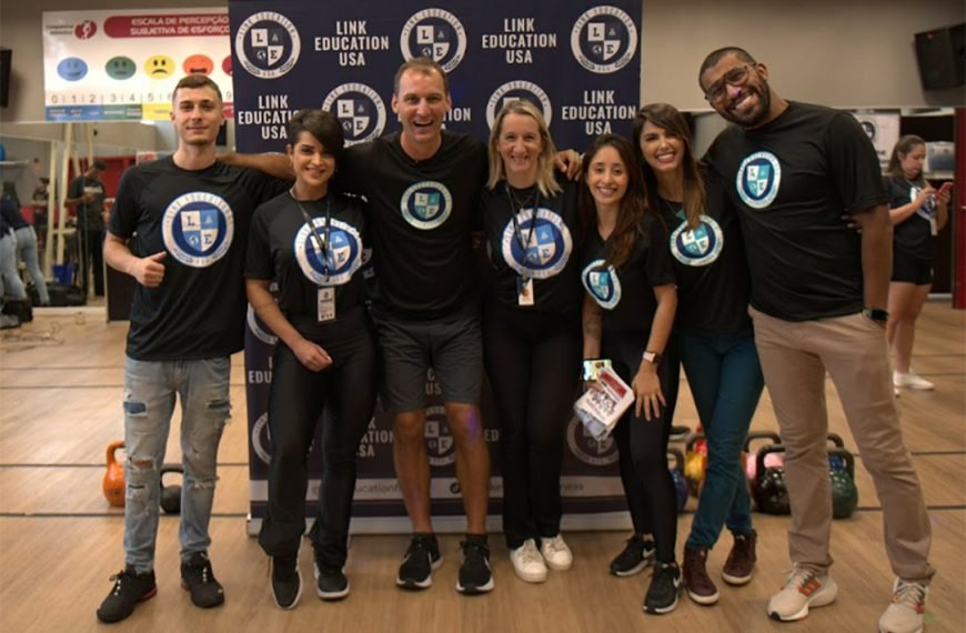 HOME - Link Education USA