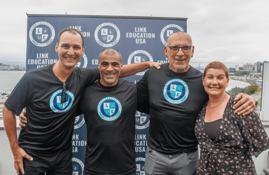 HOME - Link Education USA